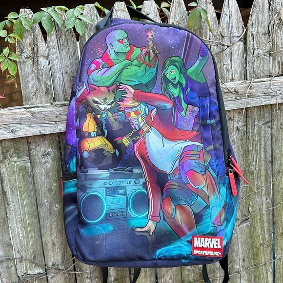 Sprayground | Accessories | Sprayground Guardians Of The Galaxy ...